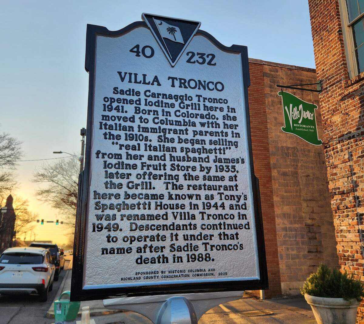 Columbia's oldest restaurant still operating through five generations ...