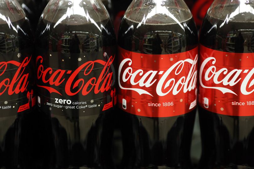 The real difference between Coke Zero and Diet Coke finally explained
