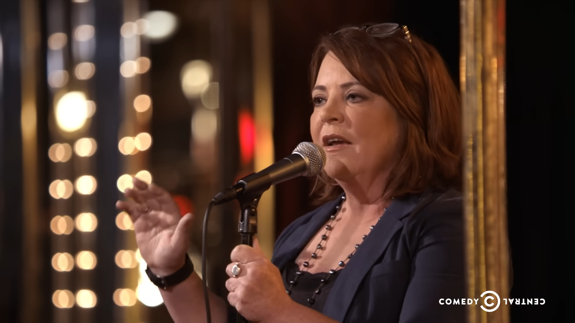 20 female stand-up comics with unmatched wit and humor