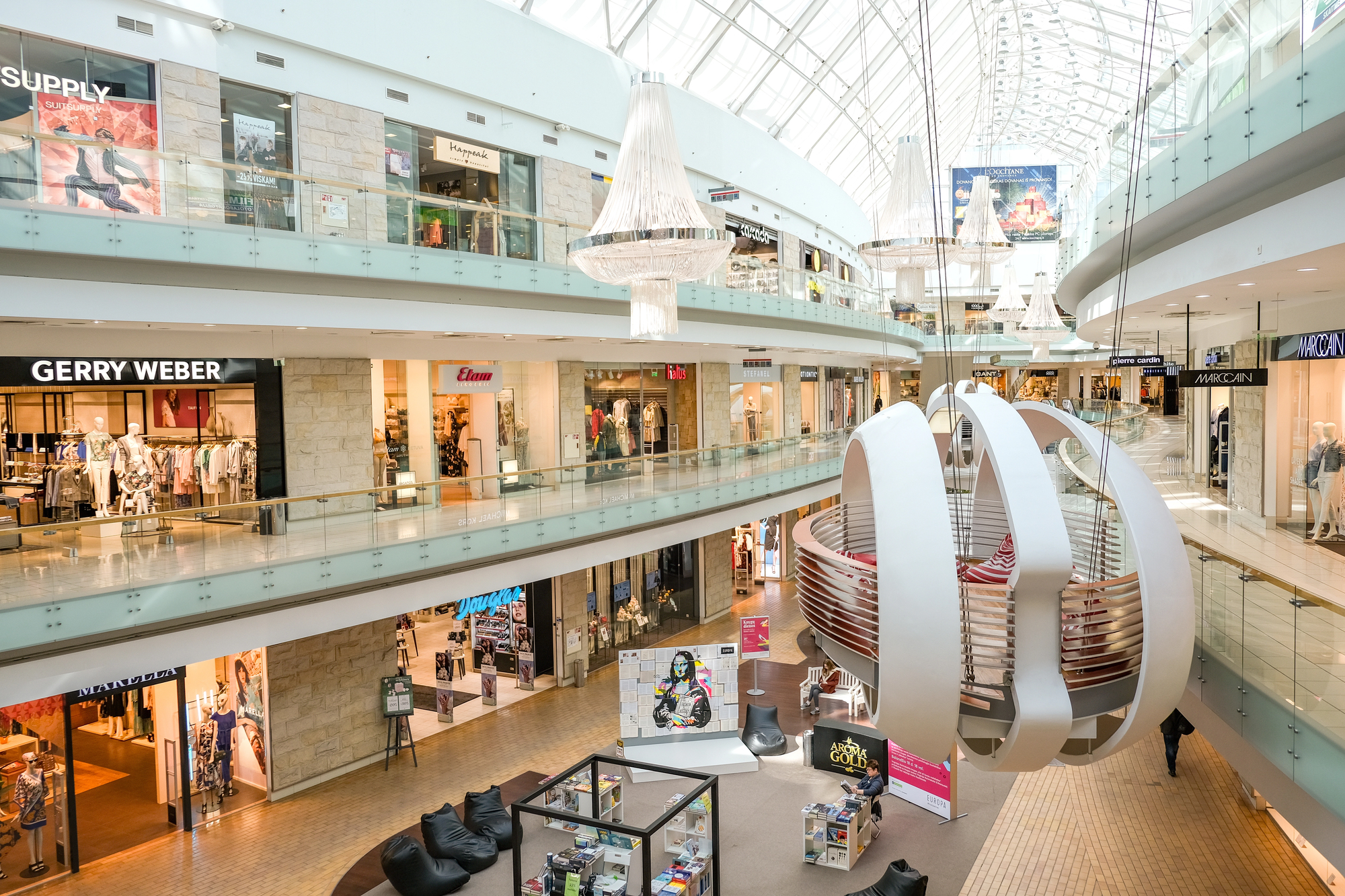18 mall stores that Gen Z has never heard of