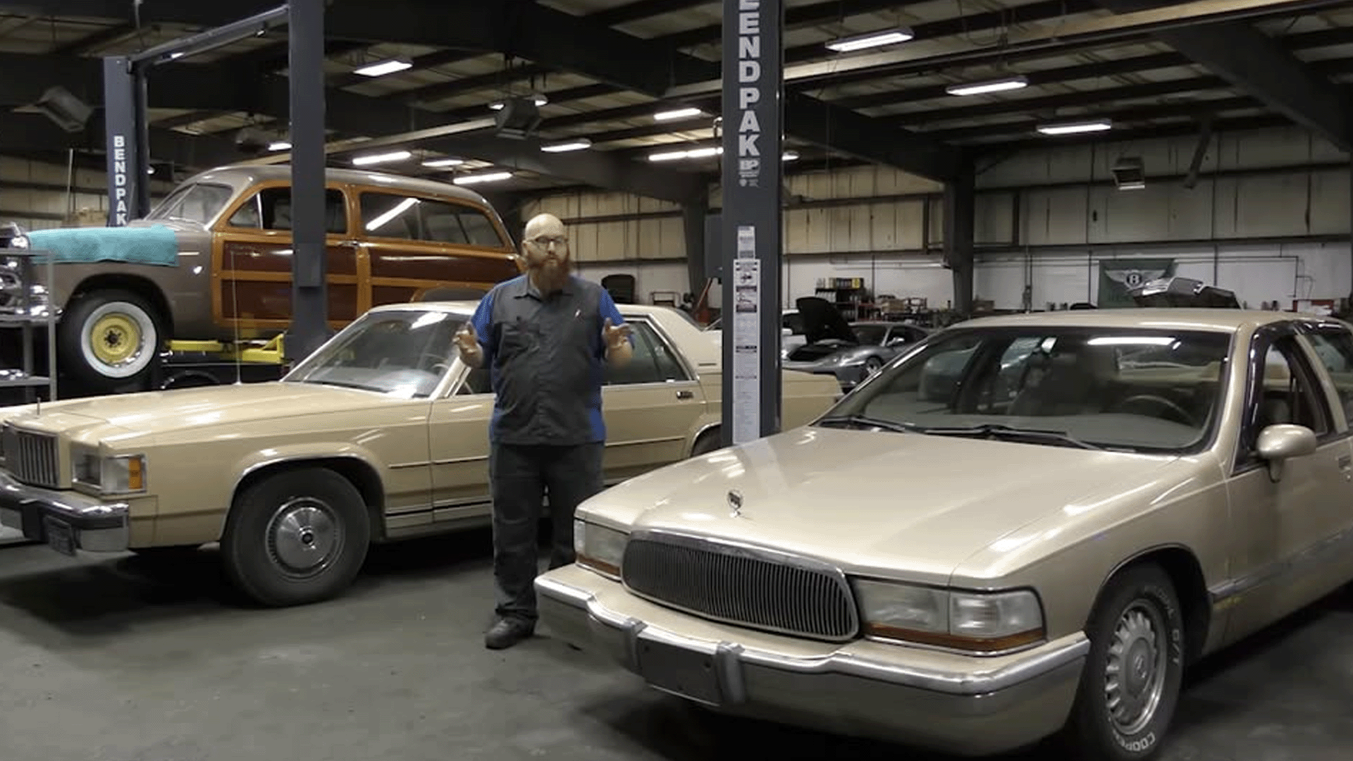 Inside the appeal of a ’94 Buick Roadmaster