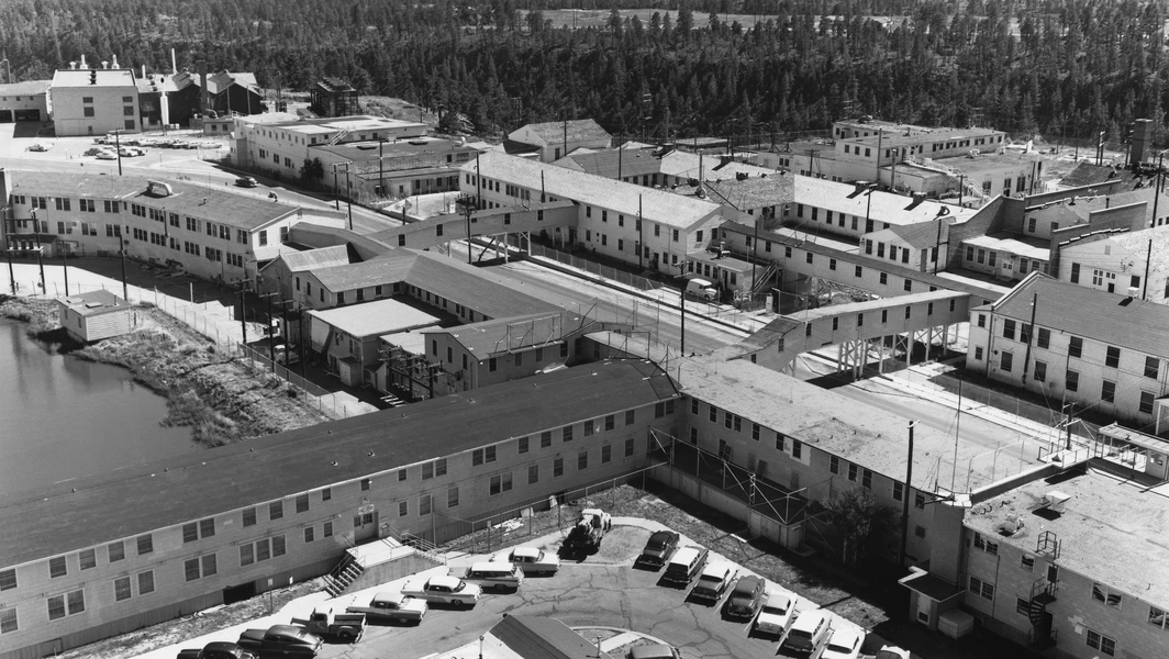 Los Alamos: From secret city to nuclear legacy
