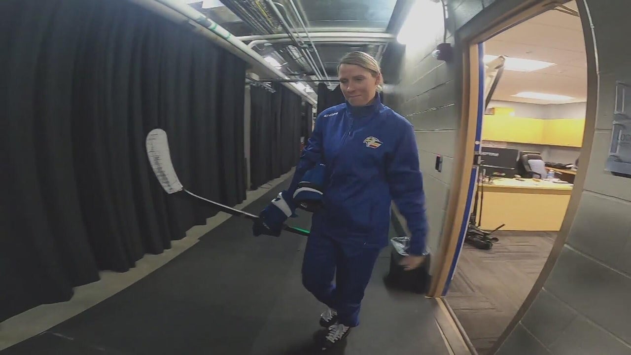 Assistant coach of Colorado Eagles named head coach for Professional ...