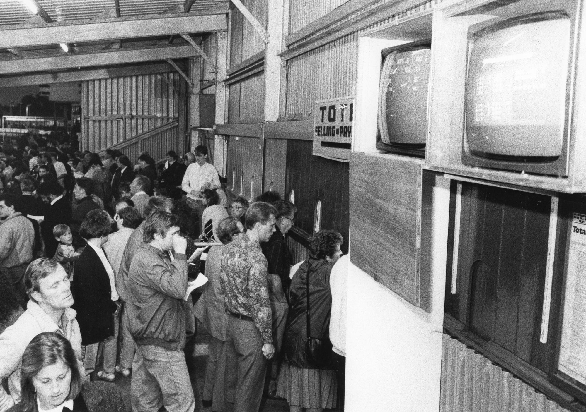 A look back at Portsmouth Greyhound Stadium at Tipner