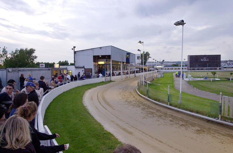 A look back at Portsmouth Greyhound Stadium at Tipner