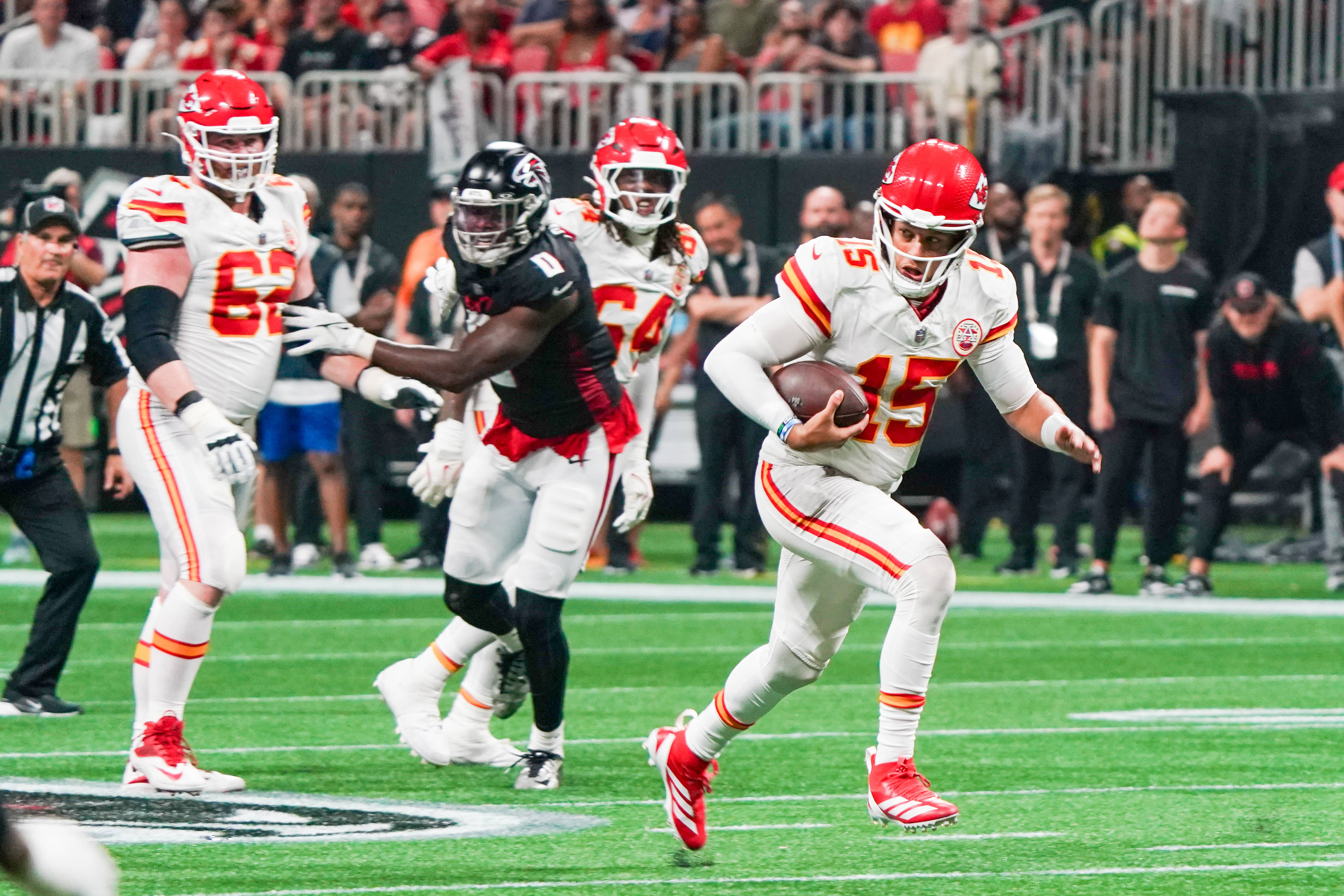 20 biggest margin-of-victory games in NFL history