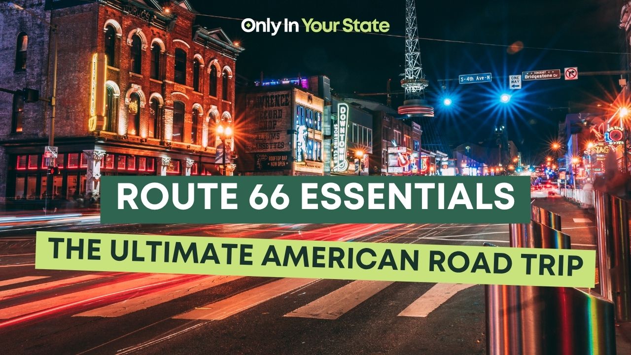 Route 66 essentials for the ultimate American road trip