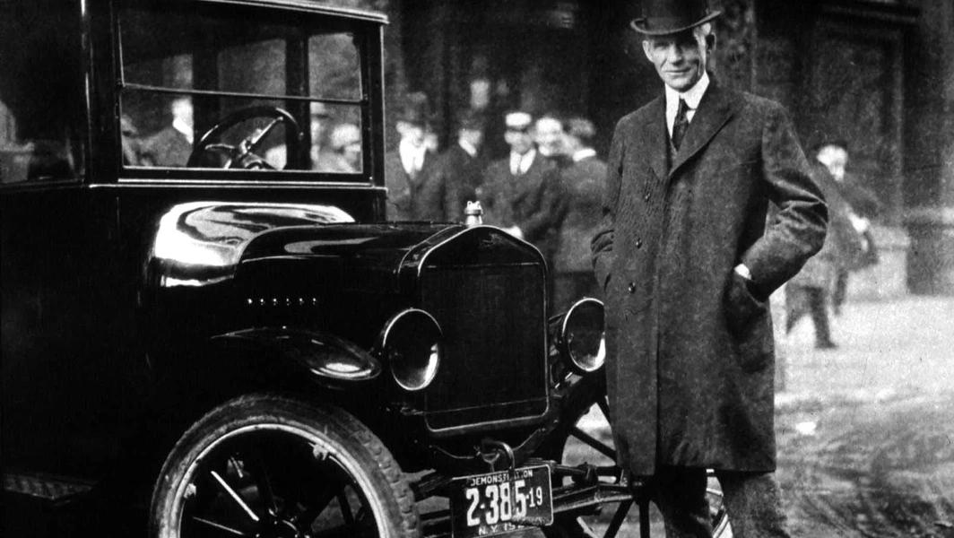 Henry Ford’s innovations and the enduring family influence