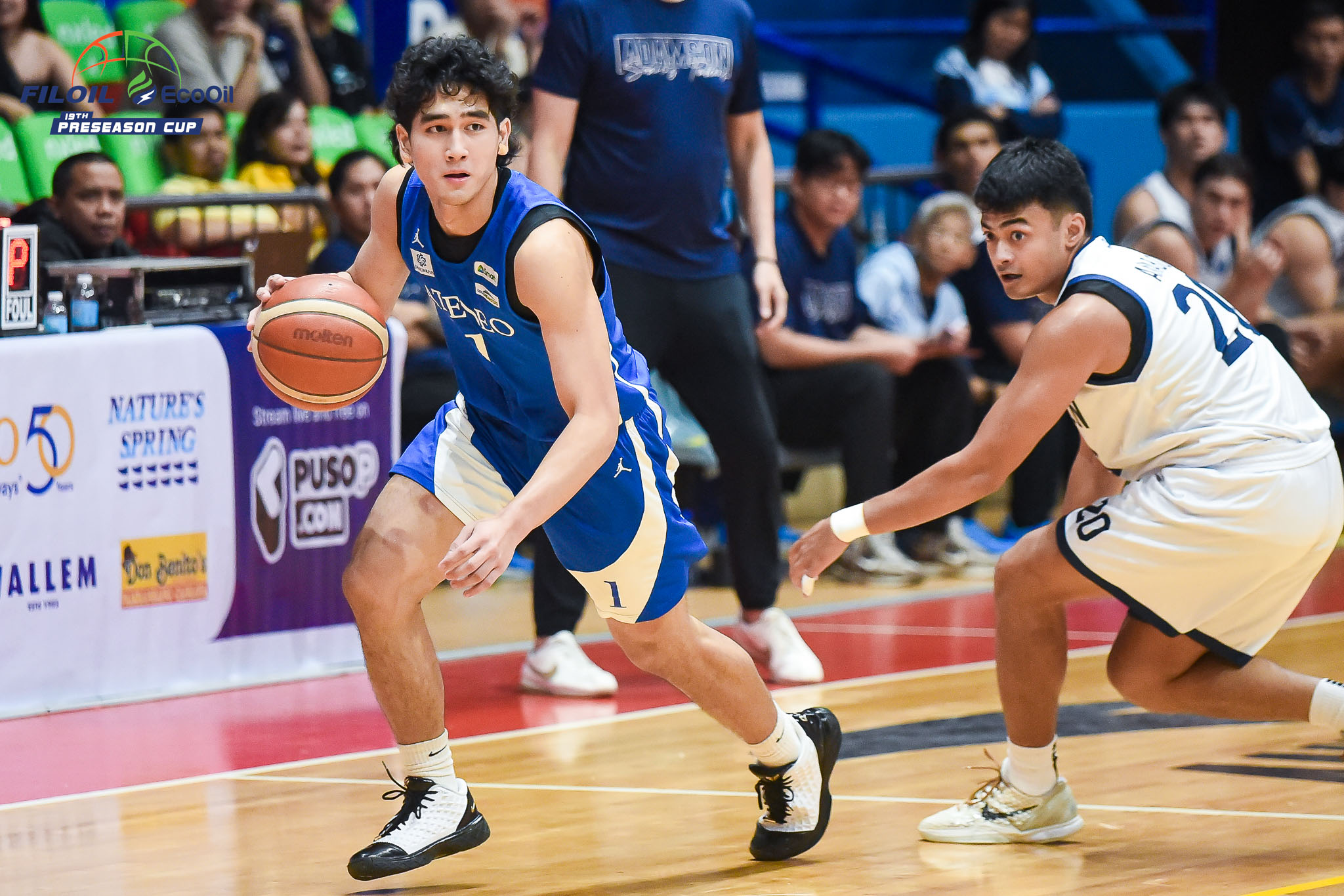 Ateneo’s Alas, Sam Reyes share near-death experiences in Aurora camp