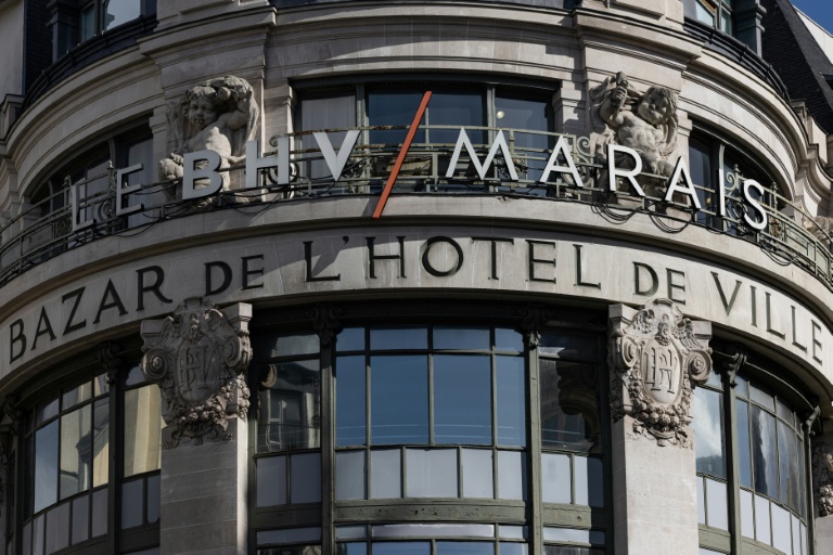 Le feuilleton BHV Marais continue sans Shein ni Frédéric Merlin
