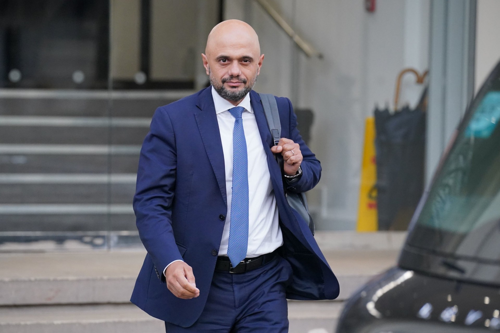 Sajid Javid says his 'worst financial decision' was taking £98,588 MP ...