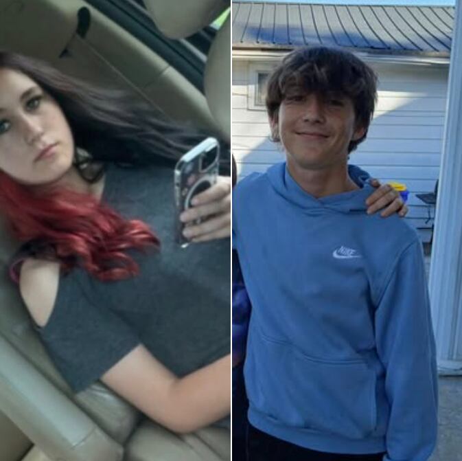 2 missing Glasgow teenagers found