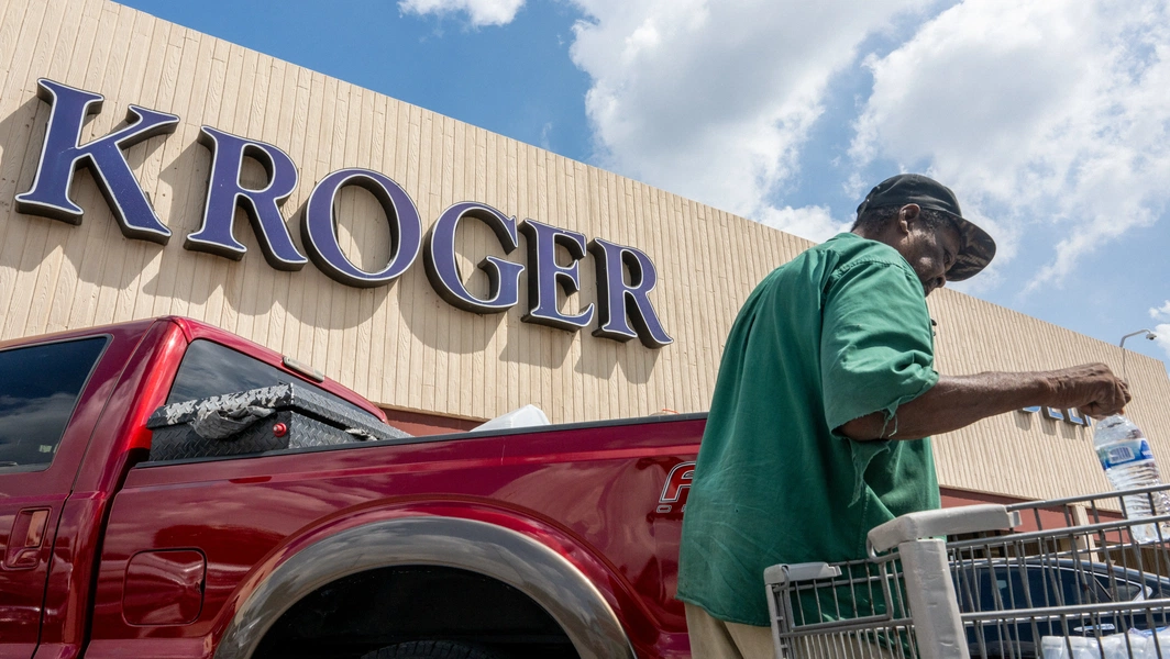 Kroger slashes prices and expands digital price tags amid scrutiny