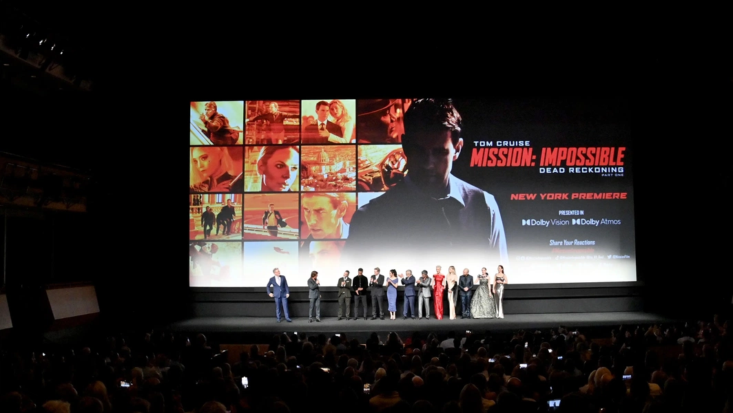 Mission: Impossible – Dead Reckoning Part One overview