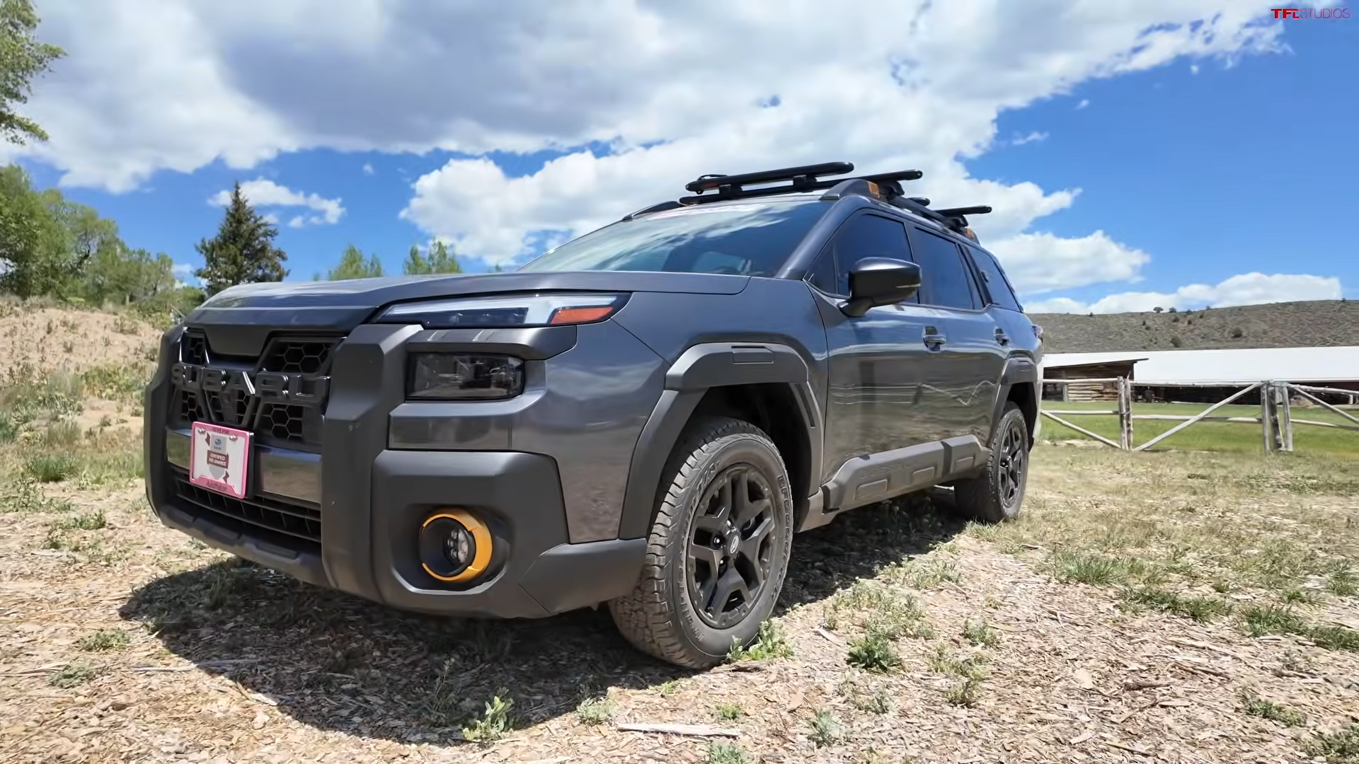 People keep buying Broncos and Jeeps - then this Subaru does 99% of the ...