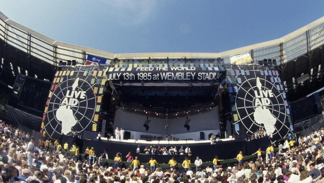 8 defining moments from 1985