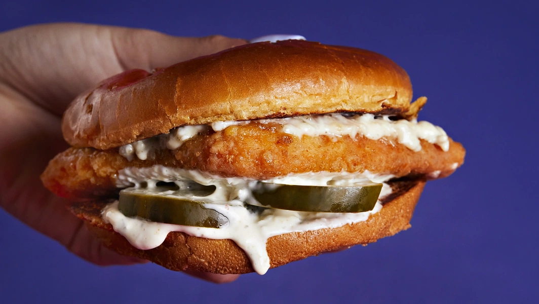 Fast food fish sandwiches worth trying