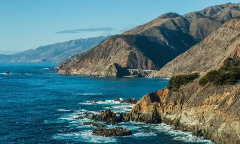 California residents are raving about this hidden coastal town near Big Sur