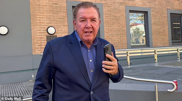 'No place like home': TV cook allowed back to where he allegedly ...
