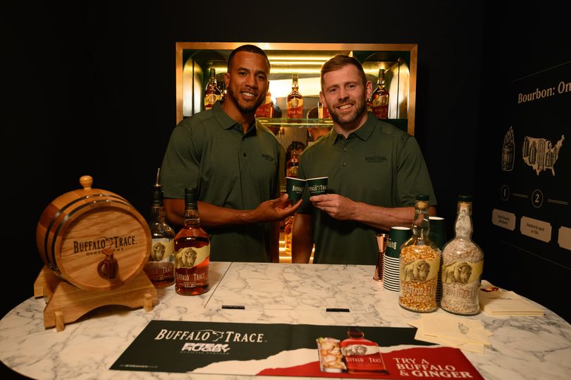 Thousands of rugby fans are ditching beer in favour of top new matchday ...