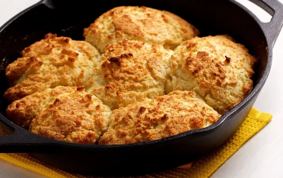 Simply Recipes unveils easy two-ingredient Southern biscuits