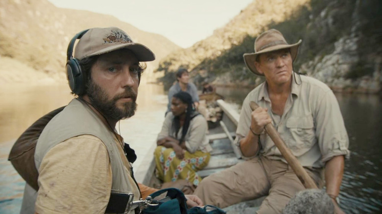 Jurassic World fans will enjoy this ambitious 2012 dinosaur movie with ...