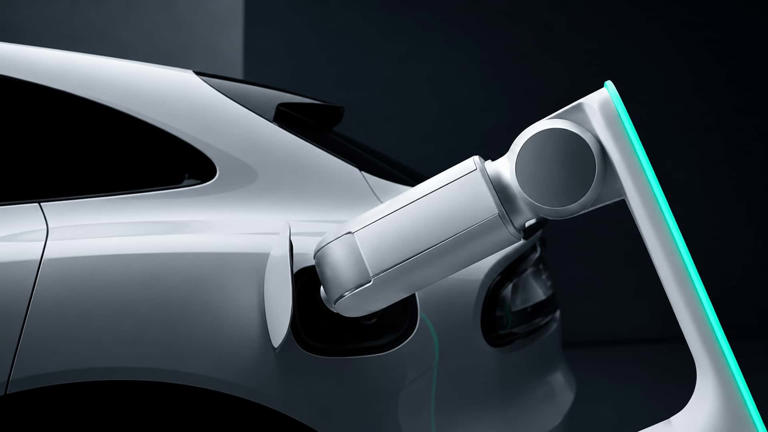 Tesla's wild robotic charging arm never happened. Xiaomi just made it ...