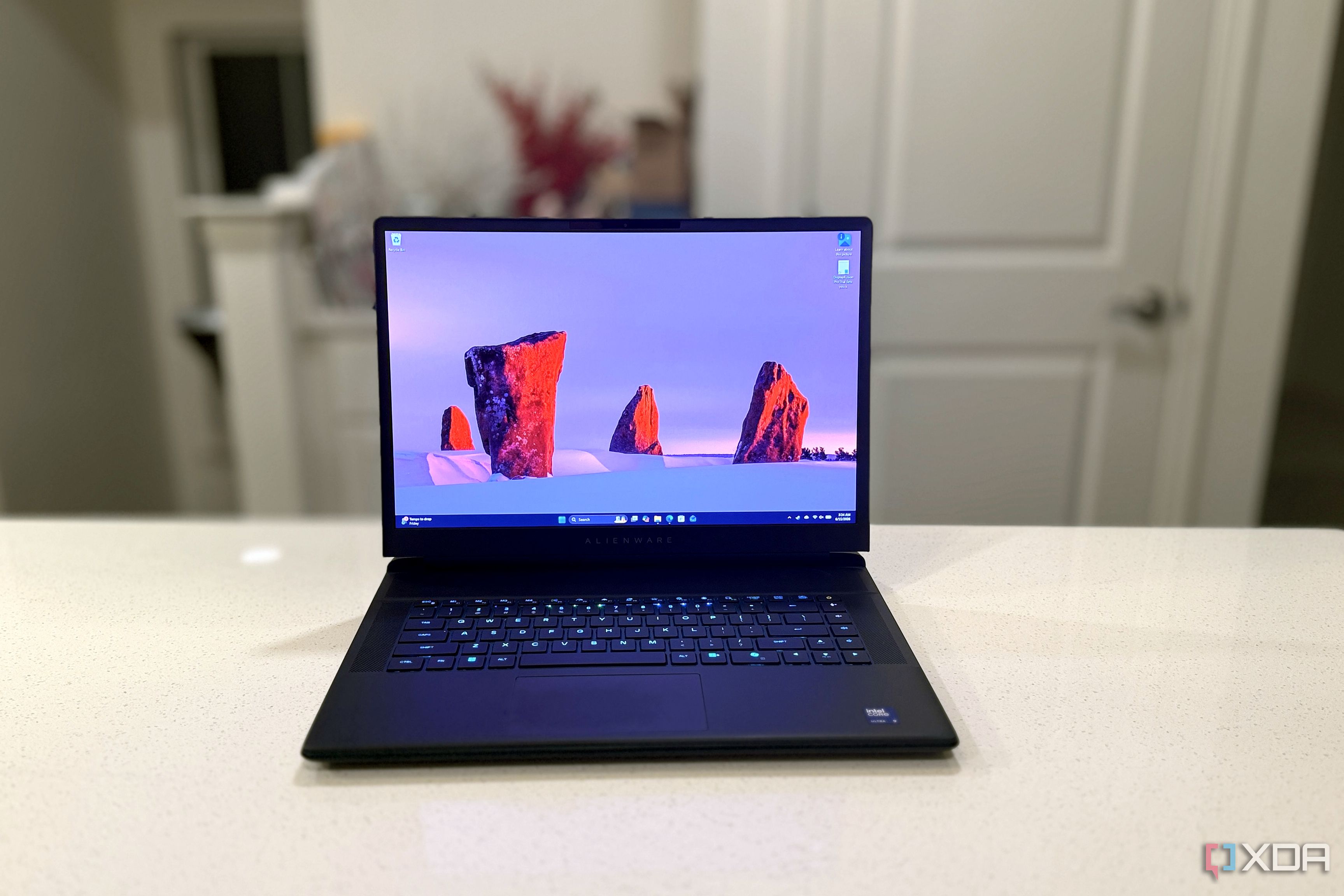 Alienware finally gave the Area-51 the OLED screen it should have had ...