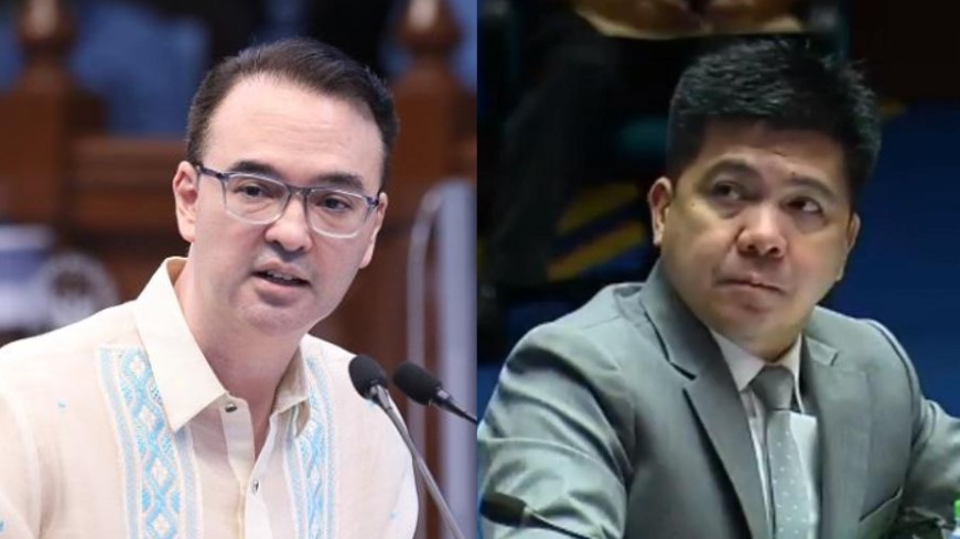 Mike Defensor: Alan Peter Cayetano facing threats for joining 'Blue ...