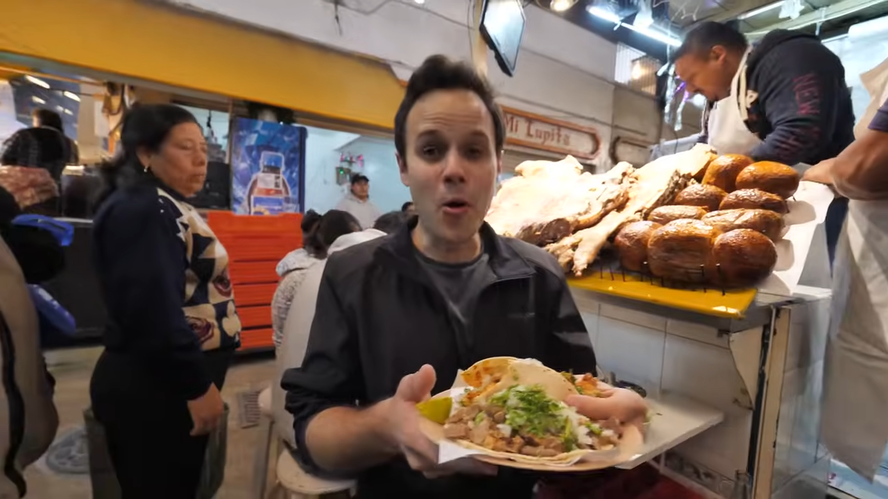 They make these giant sandwiches at lightning speed - and locals line ...