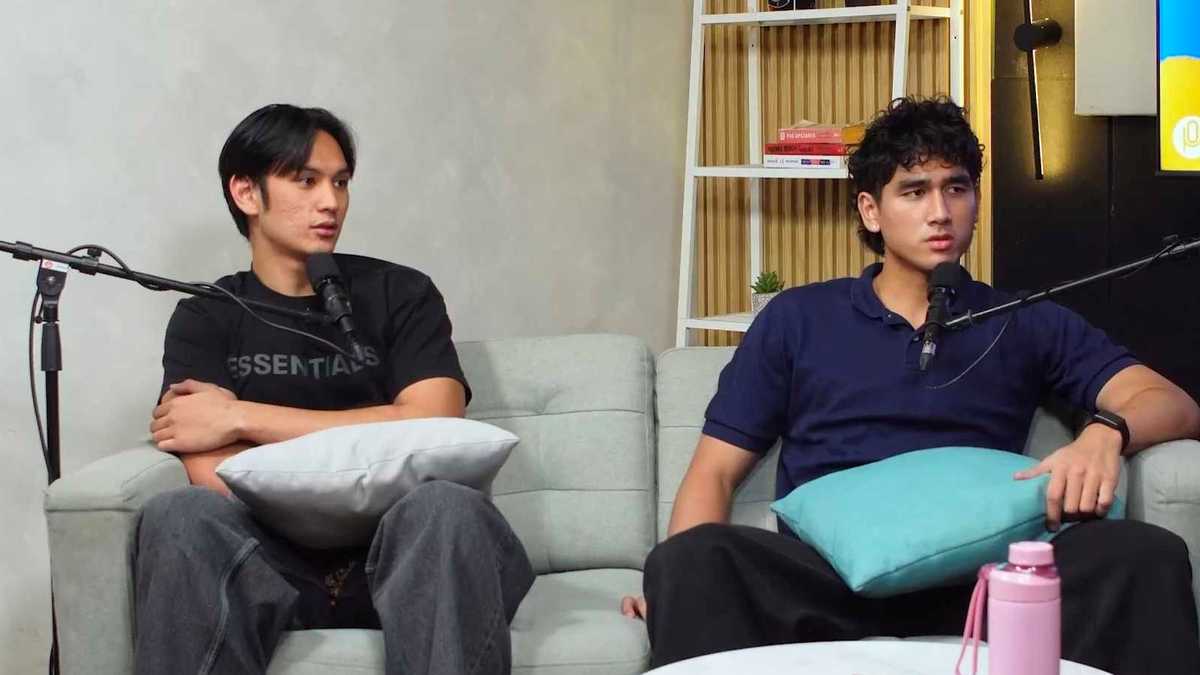 Kieffer Alas at Sam Reyes ng Ateneo Blue Eagles, nagsalita na tungkol ...