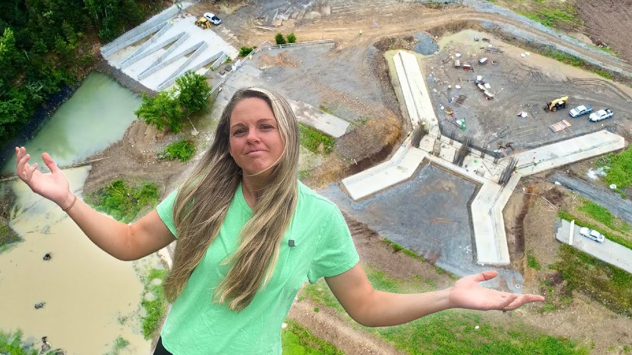Find out what happened to our completely dried-up lake