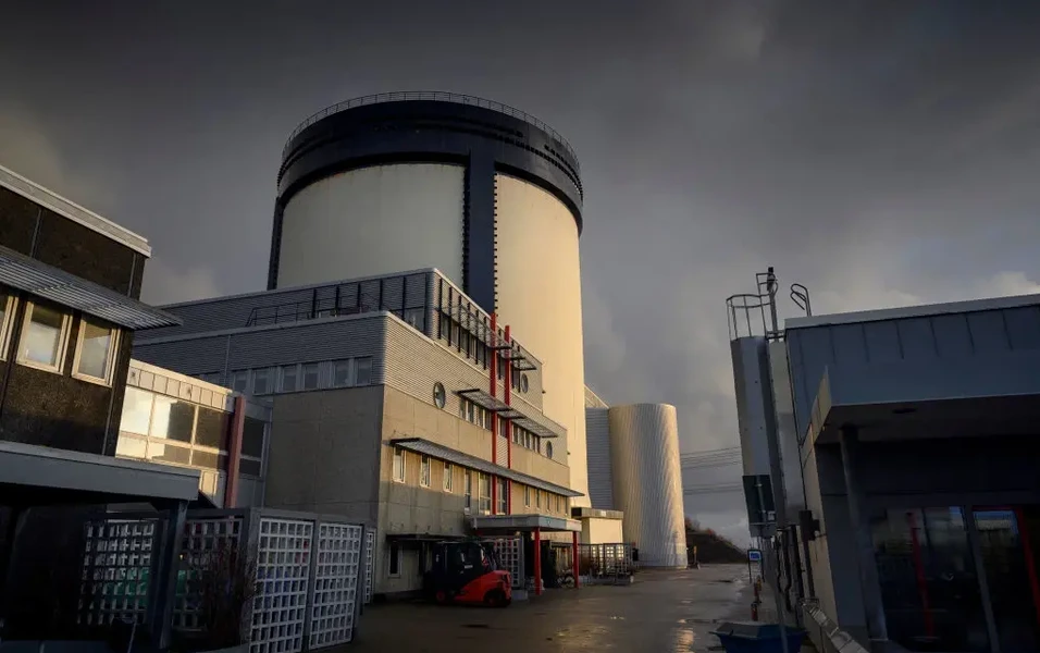 Sweden picks Rolls-Royce for first new nuclear in 40 years