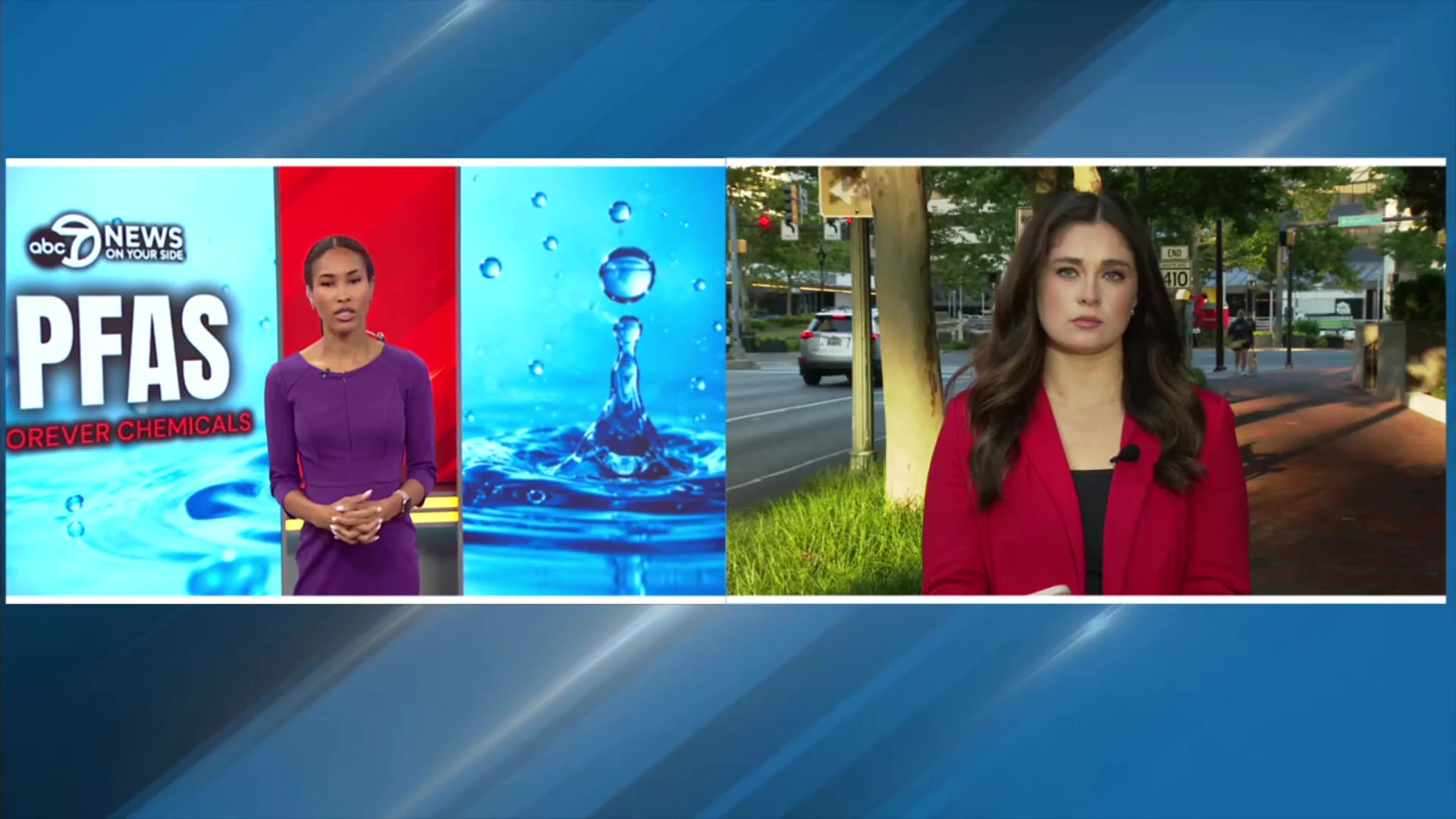 High levels of PFAS detected in Montgomery County streams, ponds
