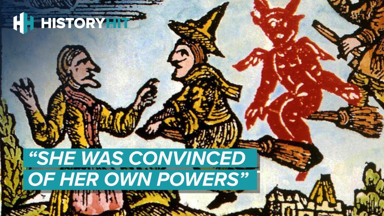 The chilling true story of the Pendle witch trials