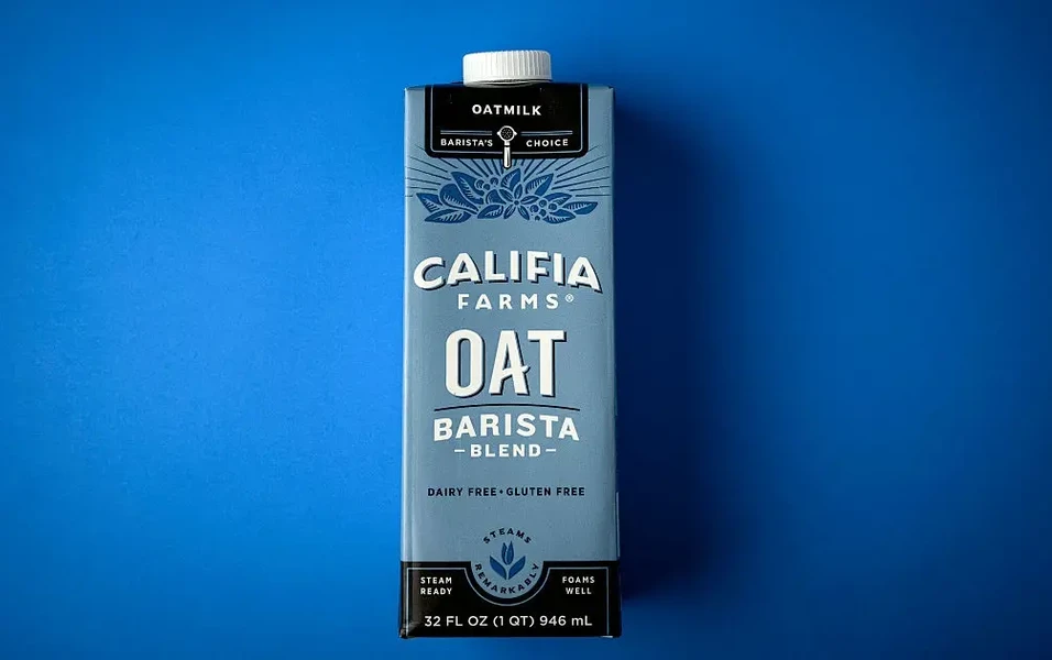 Oat milk decoded for your daily sip