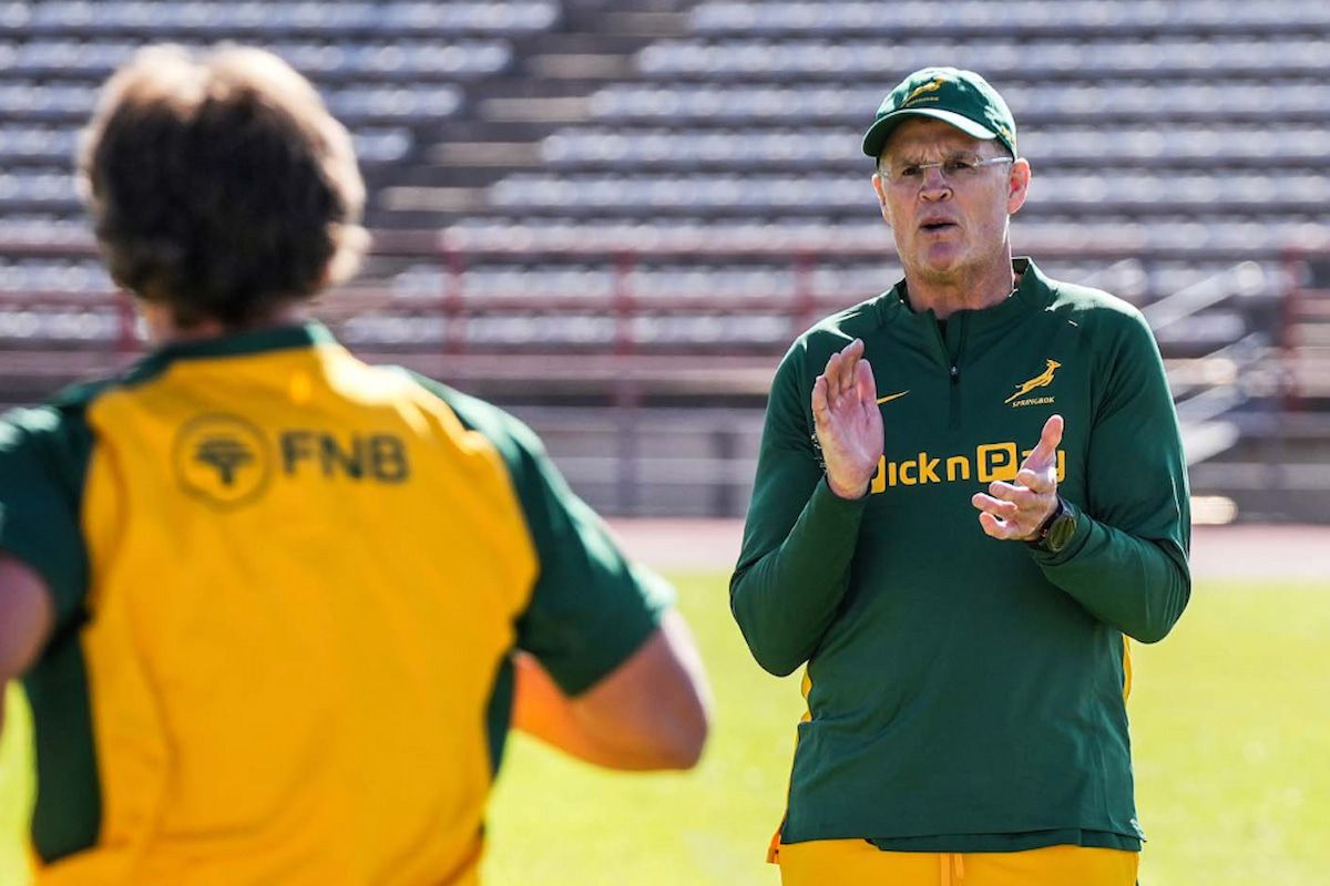 Breaking: Springboks reveal first team of the year