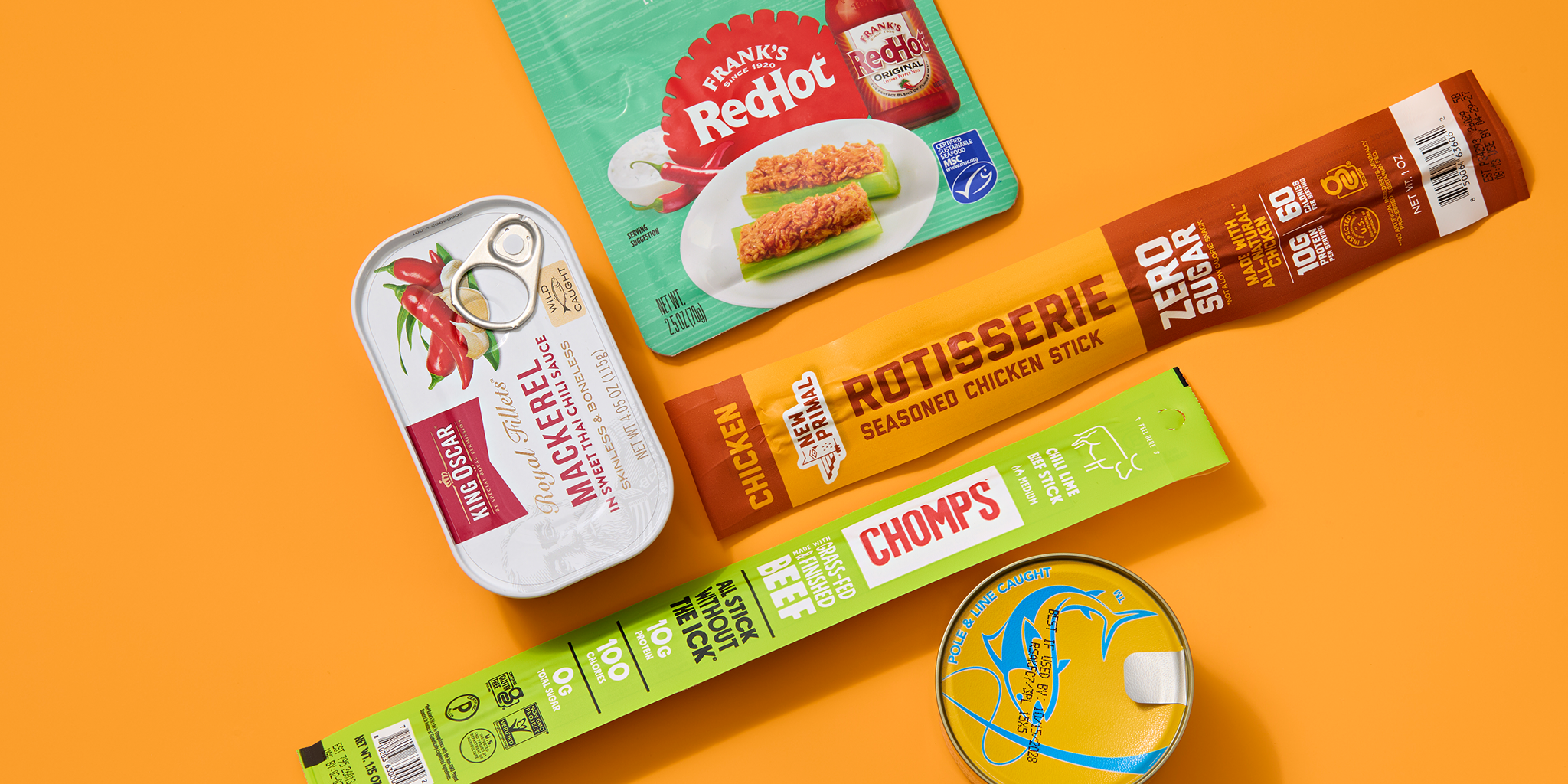 The high-protein trend that’s taking over snack time
