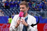 Pocher und Olaf der Flipper nehmen WM-Schlager auf – "Schlimmer geht es ...