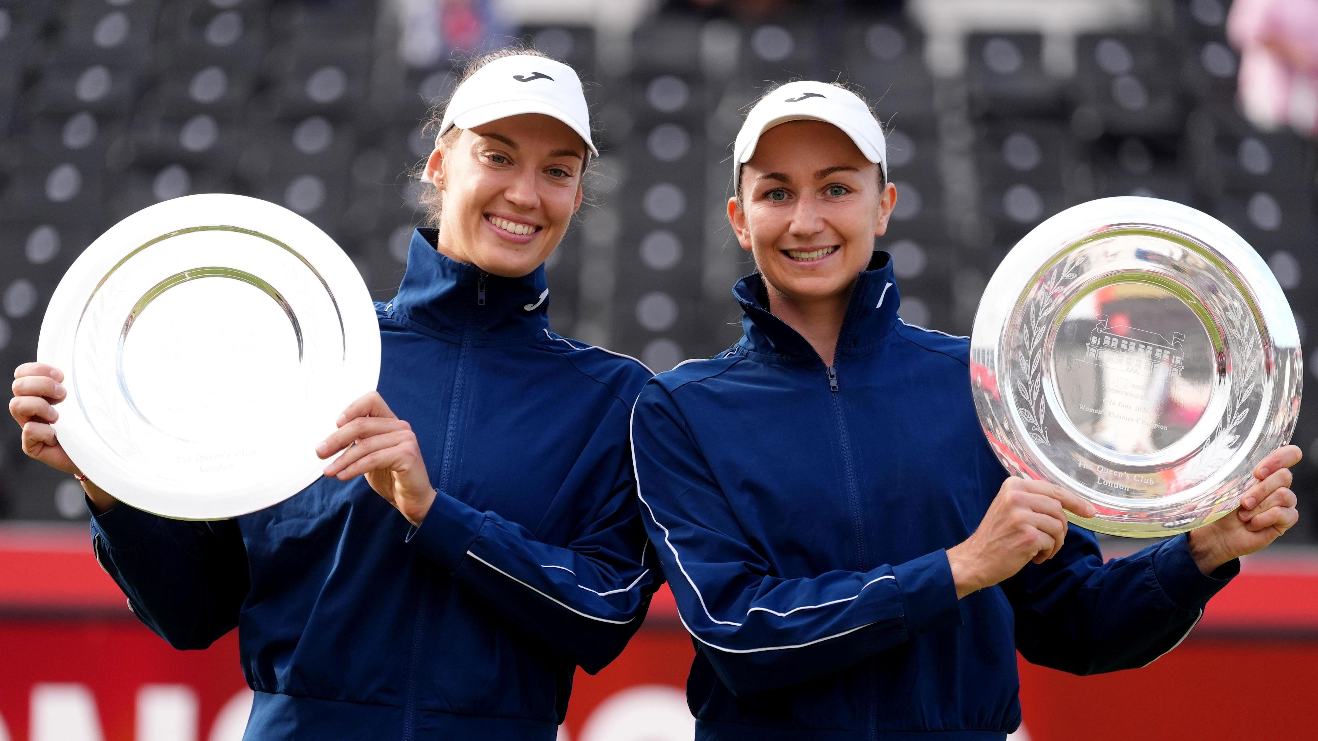 Bridesmaid duties await Nicholls after Queen's joy