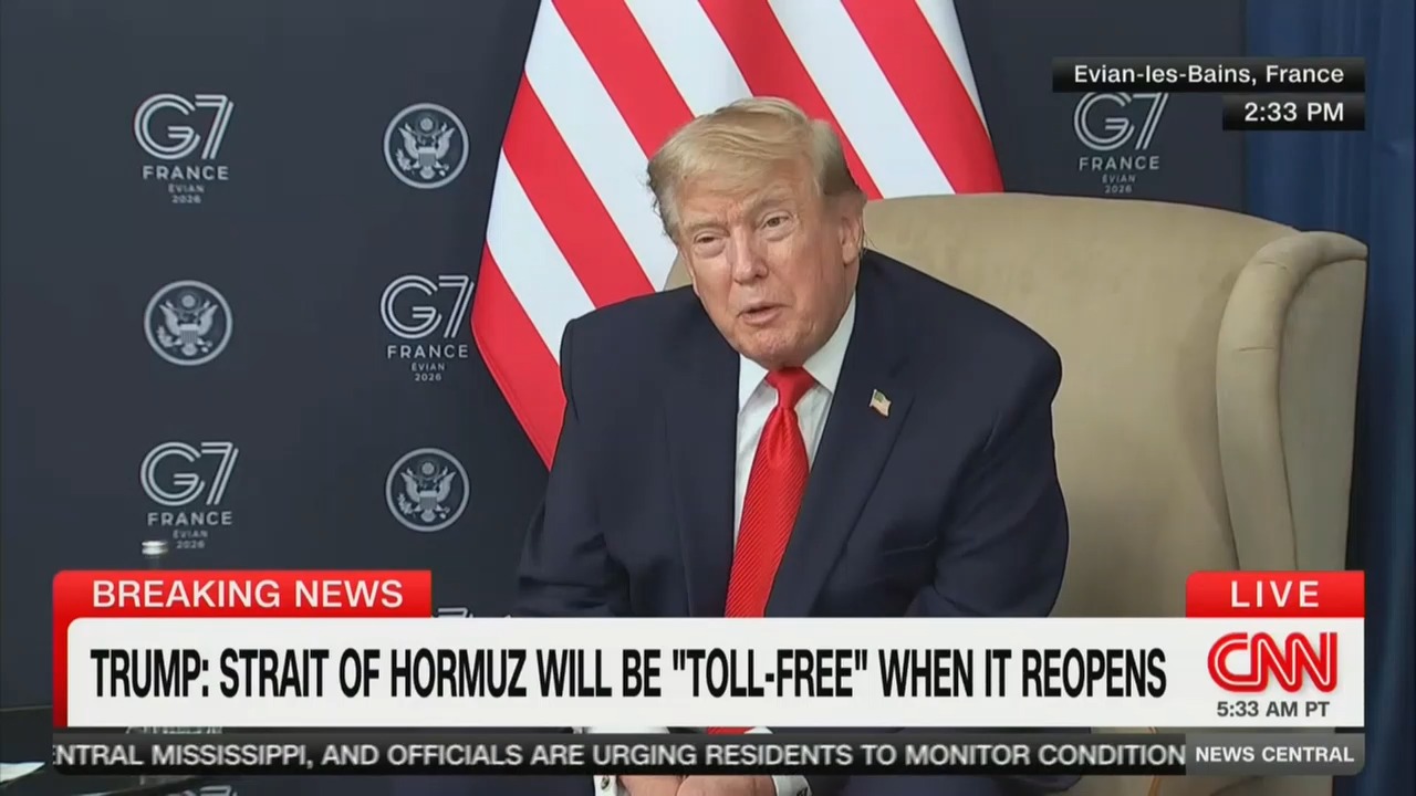 Trump confronted on why he hasn’t released text of Iran deal — vows to ...