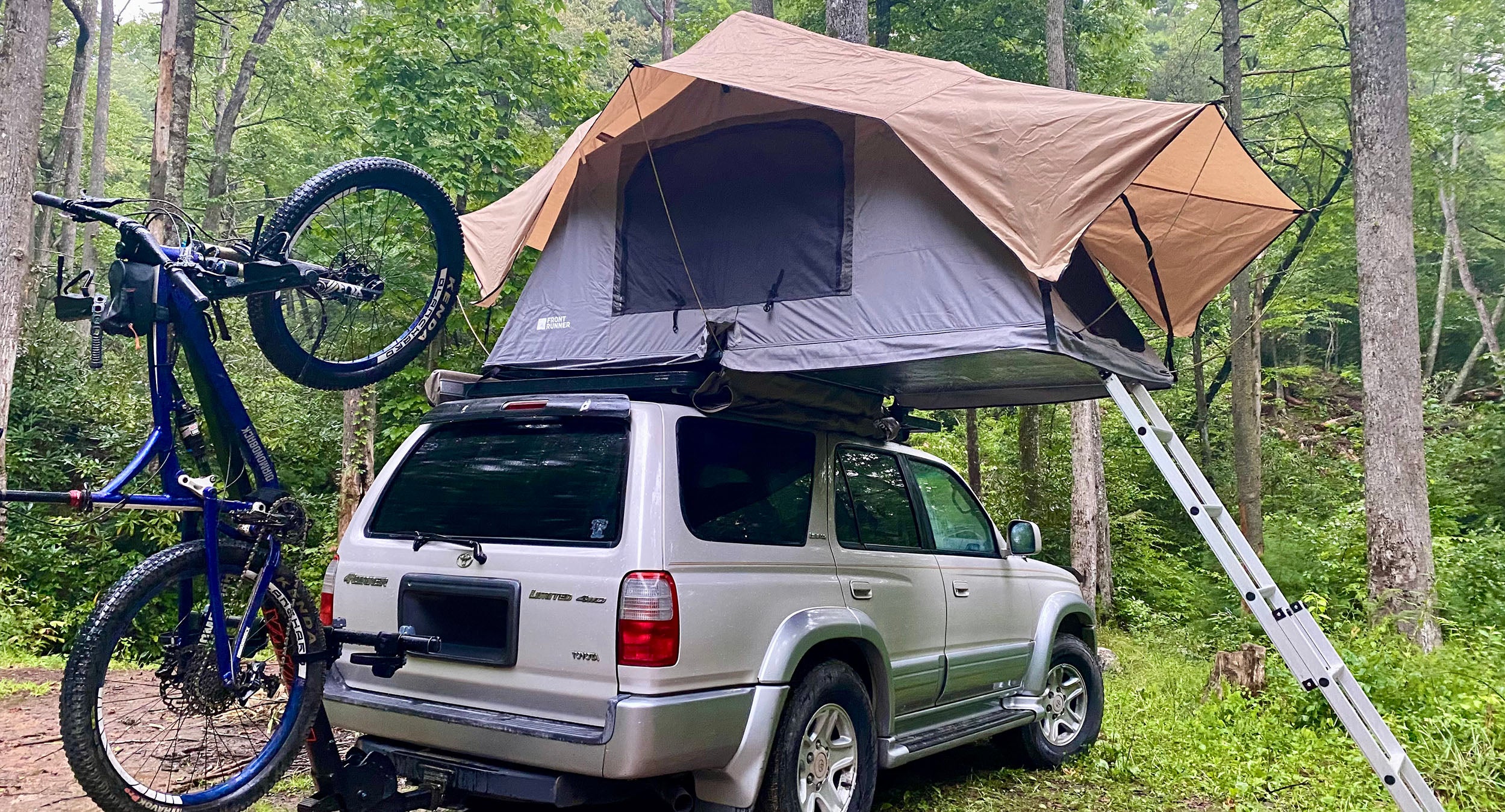 I've owned both. Here's why hardshell rooftop tents win over soft ...