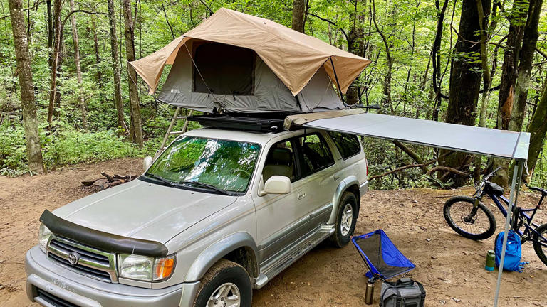 I've owned both. Here's why hardshell rooftop tents win over soft ...