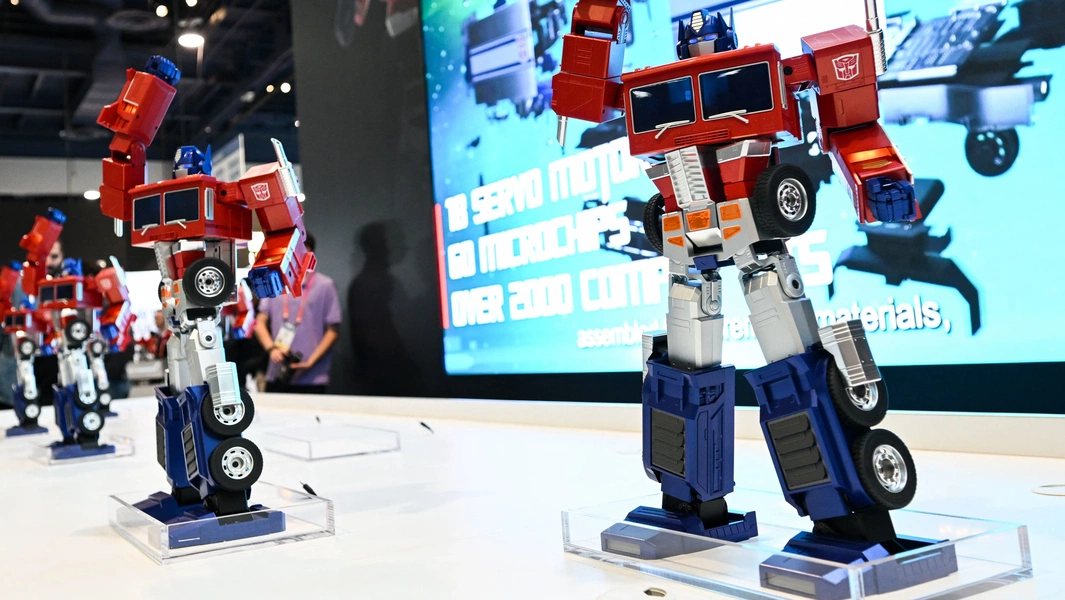 4 fascinating facts about Optimus Prime