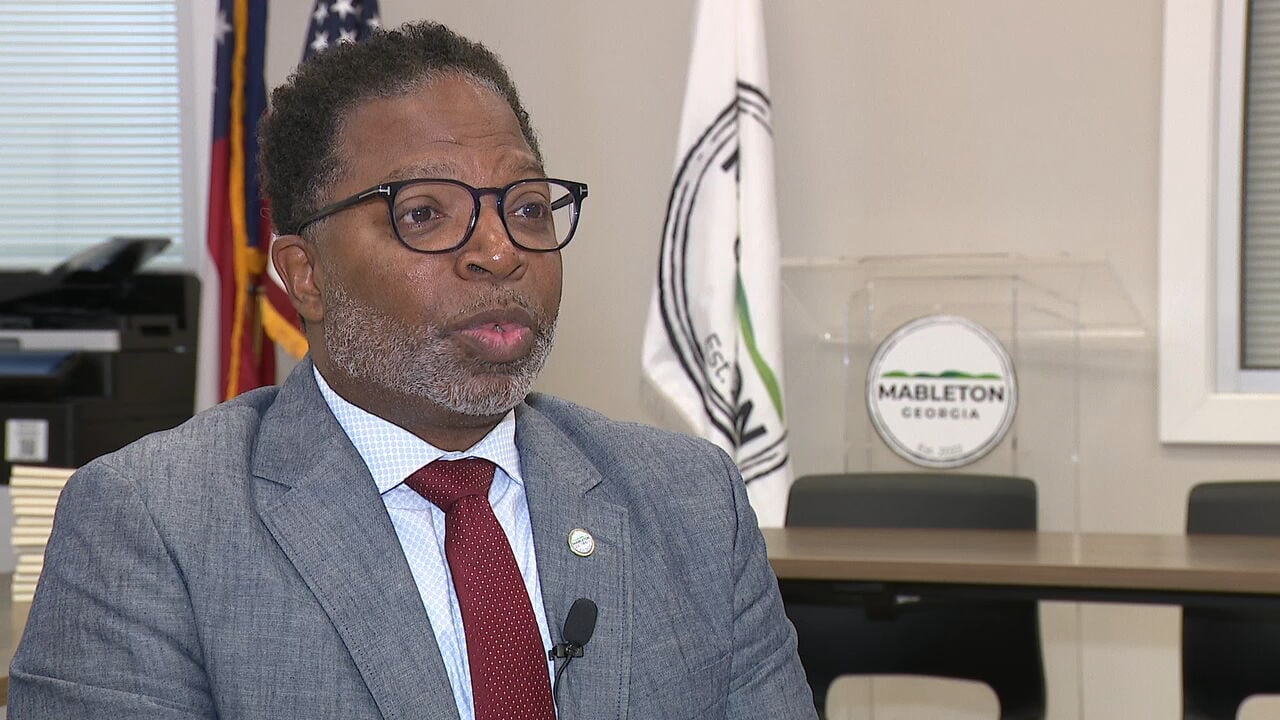 Mableton has one year to create police department under new agreement ...