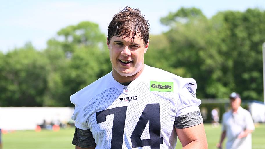 The Patriots minicamp breakout that is too good to be true