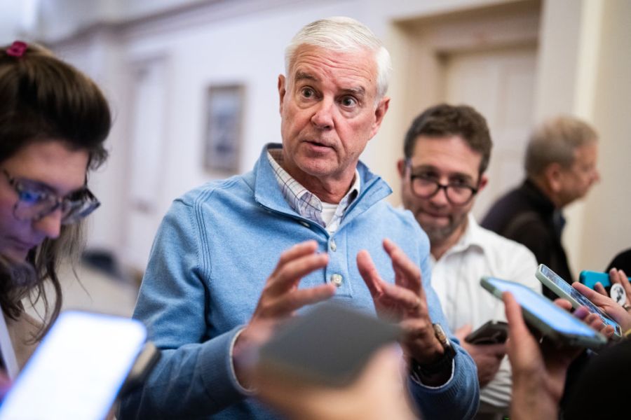 Congressman Steve Womack visits Northwest Arkansas