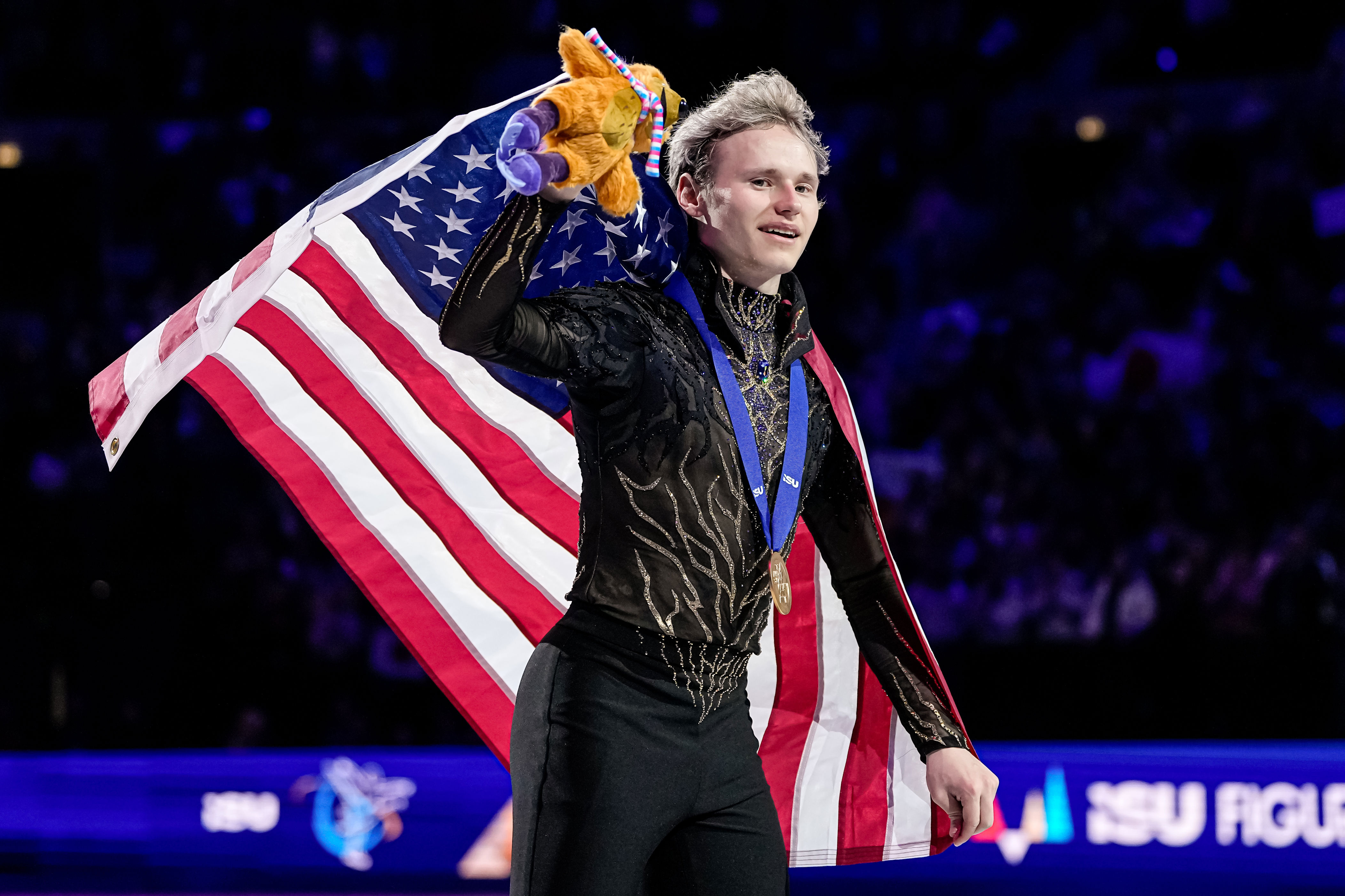 Alysa Liu and Ilia Malinin to return at Skate America as Grand Prix ...
