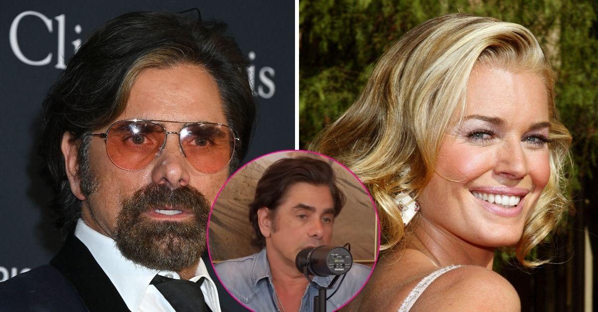 John Stamos says he 'didn’t want to get divorced' from Rebecca Romijn ...