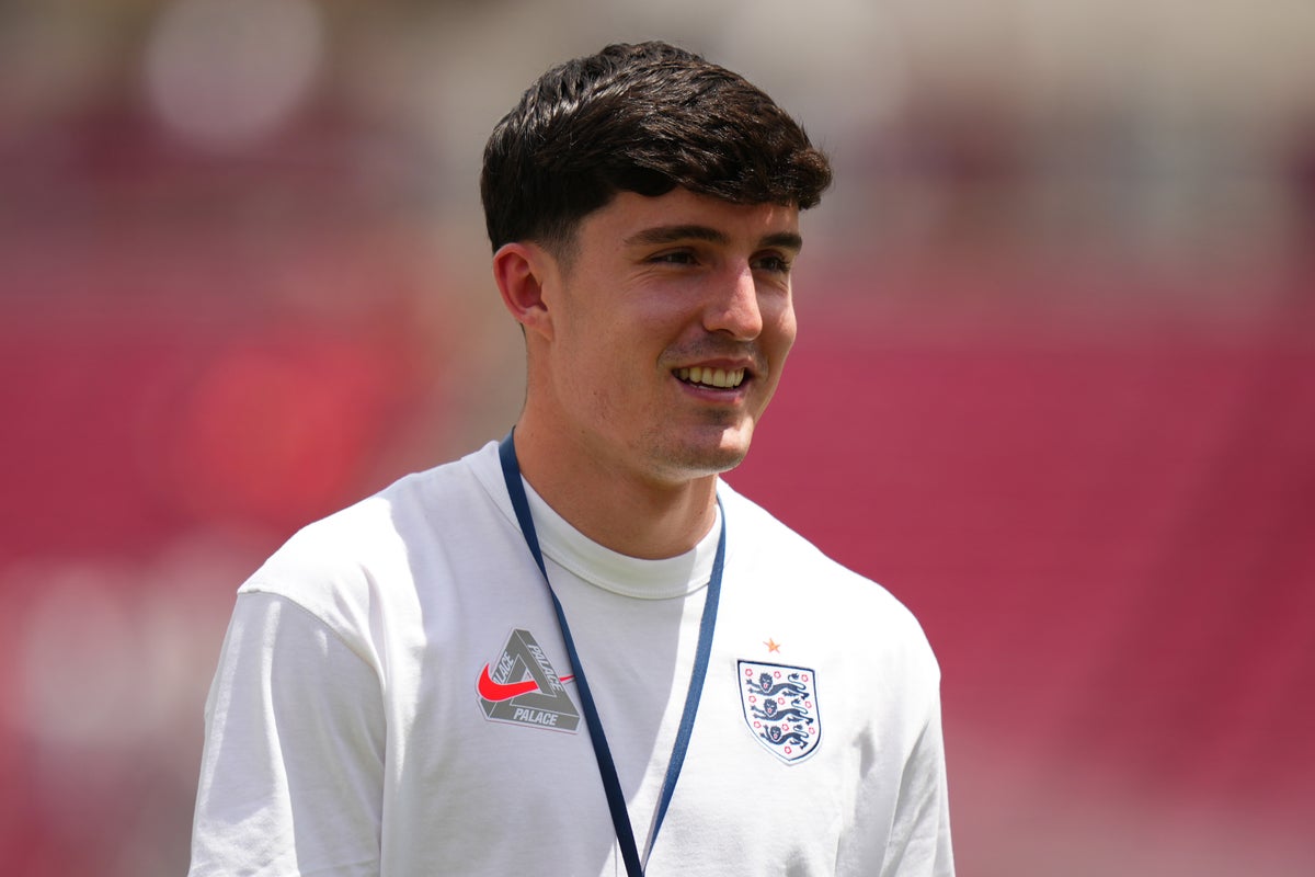 England call up surprise choice to replace Livramento at World Cup